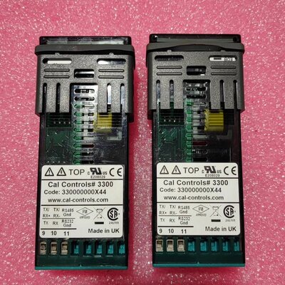 议价CalControls温控器3300，A5，拆机两个，实