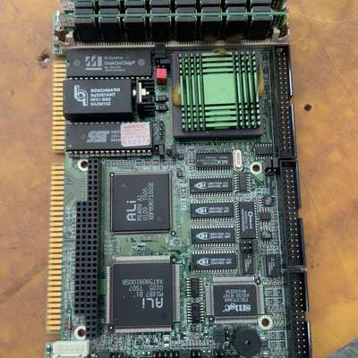 议价艾讯SBC-8241 Rev.A4工控主板