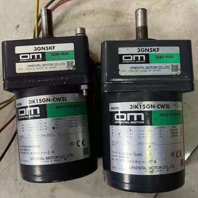 议价3IK15GN-CW2L/3GN5KF 日本东方OM减速电