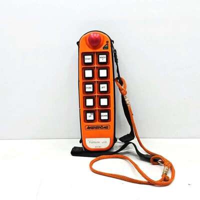 议价TX 50 AKERSTROMS CRANE RADIO REMOTE TRANSMITTER ( WITHOU