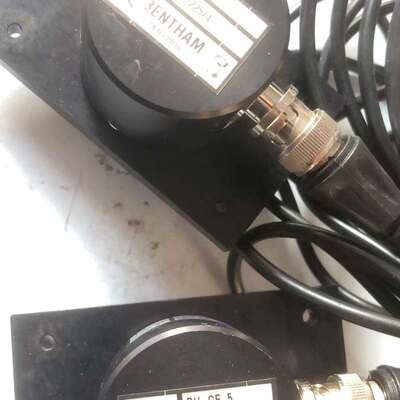 议价Bentham DH_GE_5 编码器出手，成色轻使用痕迹