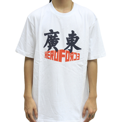 HEROFORCE纯棉短袖星战