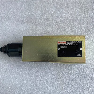 议价REXROTH力士乐阀R900555774 HSZ 06 A可维修
