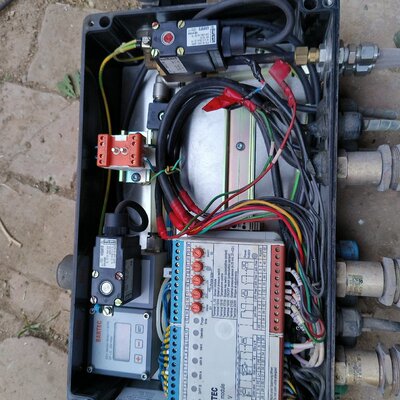 议价BARTEC D-97980 PLC 防爆开关 具体成色可维修
