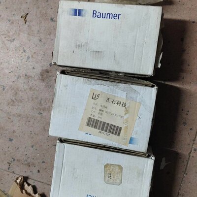 议价Baumer编码器BMHH 58S1G24C1213B2A可维修