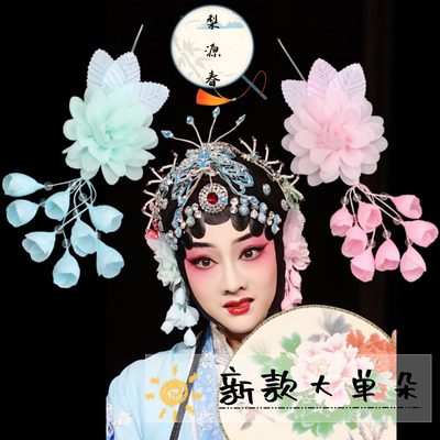 京剧戏曲新款丫鬟小姐花旦青衣