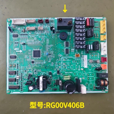 适用三菱空调原装电脑板 RG00V406B WM00B279B 显示板 WM00B280 B