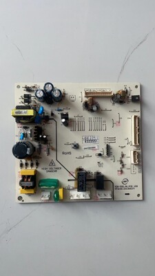 适用于美的冰箱电脑板DA010022804 XDB-590.AK.PCB V08