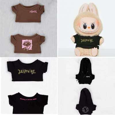 蔡依林演唱会同款棉花娃娃T恤