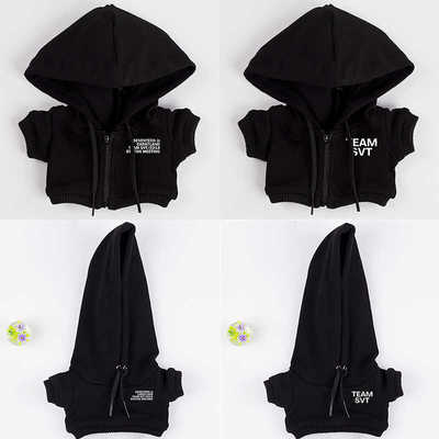 明星同款SEVENTEEN20CM卫衣外套