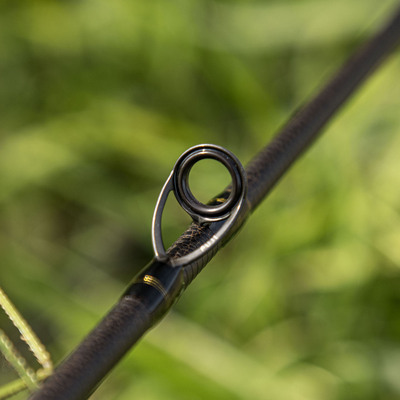 BALZER高档飞德竿大抛重富士导环