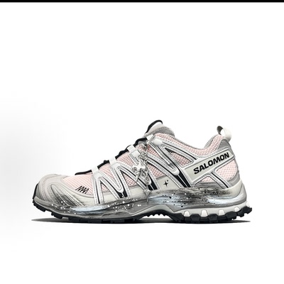 【定制球鞋】SALOMON萨洛蒙XAPRO3D云禾野奶 甜系少女户运动鞋