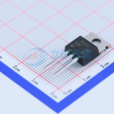 场效应管(MOSFET) IRL640PBF TO-220AB VISHAY(威世) 电子元器件