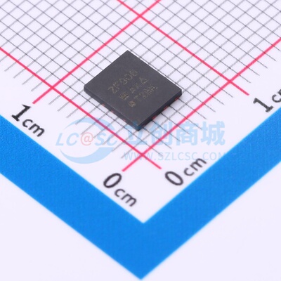 场效应管(MOSFET) SIZF906DT-T1-GE3 DFN-8 VISHAY(威世) 元器件