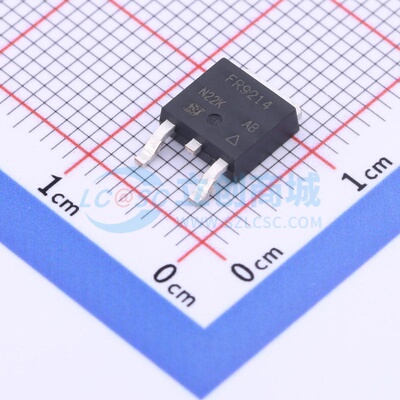 场效应管(MOSFET) IRFR9214TRPBF DPAK VISHAY(威世) 电子元器件