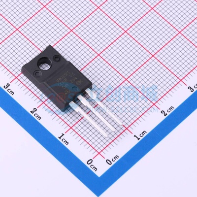 场效应管(MOSFET) STF10N105K5 TO-220FP-3 意法半导体芯片 原装