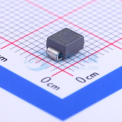 静电保护器(TVS/ESD) SM6T12A DO-214AA 意法半导体芯片 原装正品