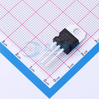 线性稳压器(LDO) L78S24CV TO-220-3 意法半导体芯片 电子元器件