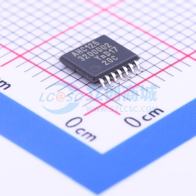 缓冲器/驱动器/收发器 74AHC125PW TSSOP-14 Nexperia(安世)