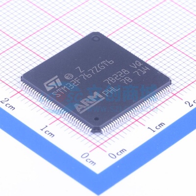 单片机(MCU/MPU/SOC) STM32F767ZGT6 LQFP-144 意法半导体芯片