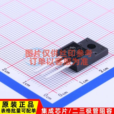 场效应管(MOSFET) FDPF33N25T TO-220F onsemi(安森美) 原装正品