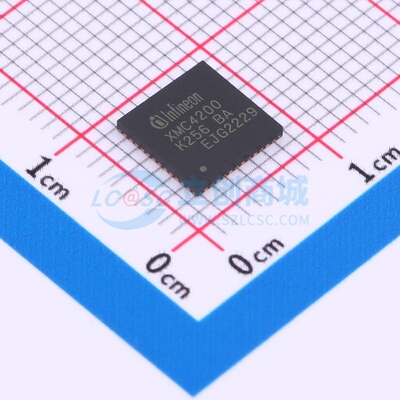 单片机(MCU/MPU/SOC) XMC4200Q48K256BAXUMA1 VQFN-48 Infineon(