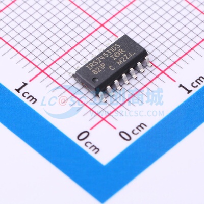 栅极驱动芯片 IRS24531DSPBF SOIC-14 Infineon(英飞凌) 原装正品