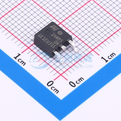场效应管(MOSFET) STD14NM50NAG TO-252-3 意法半导体芯片 元器件