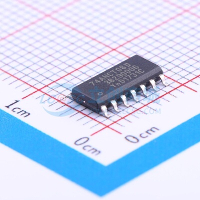 逻辑门 74AHCT08D.118 SOIC-14 Nexperia(安世) 电子元件原装正品