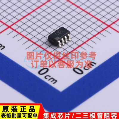 模数转换芯片ADC AD7991YRJZ-0500RL7 SOT-23-8 ADI(亚德诺)