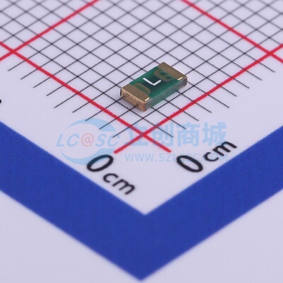 自恢复保险丝 NanoSMD270LR-2 1206 Littelfuse(力特) 元器件