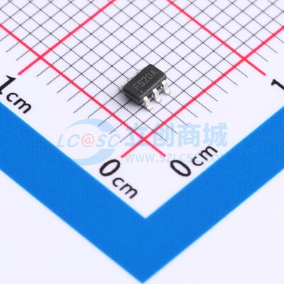 电压基准芯片 D-AP22653AW6-7 - DIODES(美台) 电子元件原装正品