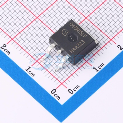 场效应管(MOSFET) IPB048N15N5LFATMA1 TO-263-3 Infineon(英飞凌