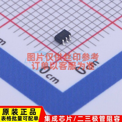 RF放大器 BGA2802,115 TSSOP-6-1.3mm 安世 电子元件配单原装正品