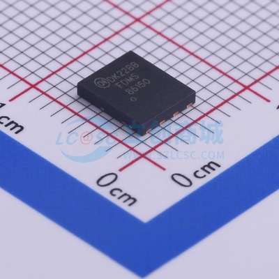 场效应管(MOSFET) FDMS86150 Power-56 onsemi(安森美) 原装正品