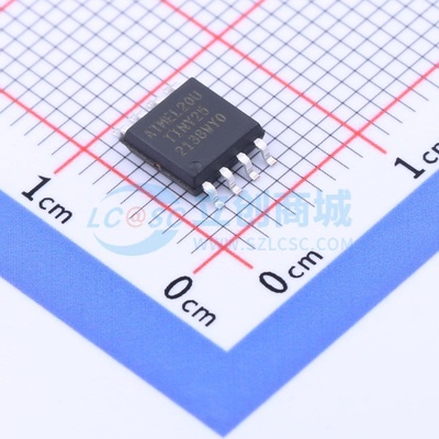 单片机(MCU/MPU/SOC) ATTINY25-20SUR SOIC-8 MICROCHIP(美国微芯