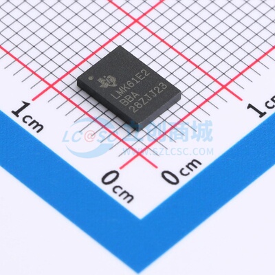 定时器/计时器 LMK61E2BBA-SIAT QFM-8 TI/德州 电子元件原装正品