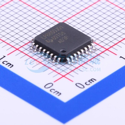 LED驱动 LP8860JQVFPRQ1 HLQFP-32 TI/德州 电子元件配单原装正品