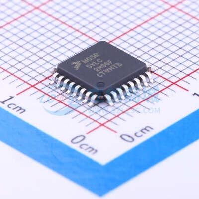 单片机(MCU.MPU.SOC) MKL05Z32VLC4 LQFP-32 安世 电子元器件配单