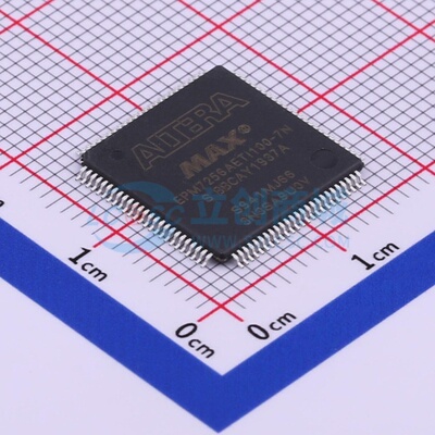可编程逻辑器件(CPLD/FPGA) EPM7256AETI100-7N TQFP-100 Altera/