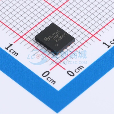 场效应管(MOSFET) NTMFS10N3D2C PQFN-8 onsemi(安森美) 原装正品