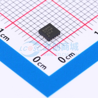 监控和复位芯片 TPS3850H01QDRCRQ1 VSON-10 TI/德州 电子元器件