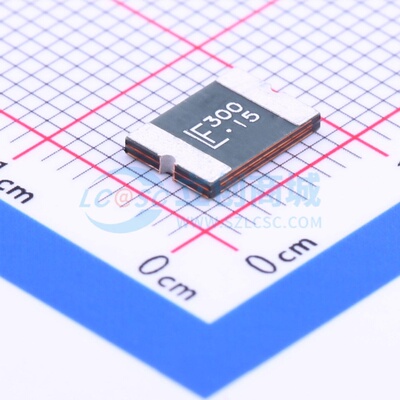 自恢复保险丝 2920L300/15DR 2920 Littelfuse(力特) 元器件
