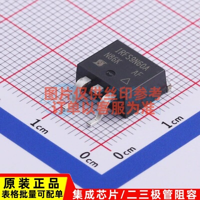 场效应管(MOSFET) IRFS9N60ATRLPBF D2PAK VISHAY(威世) 原装正品