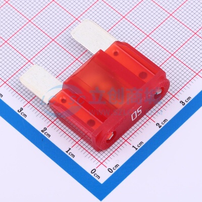 汽车保险丝 0299050.ZXNV - Littelfuse(力特) 电子元件配单