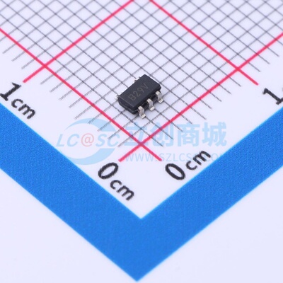 EEPROM 24AA02T-I/OT SOT-23-5 MICROCHIP(美国微芯) 电子元器件