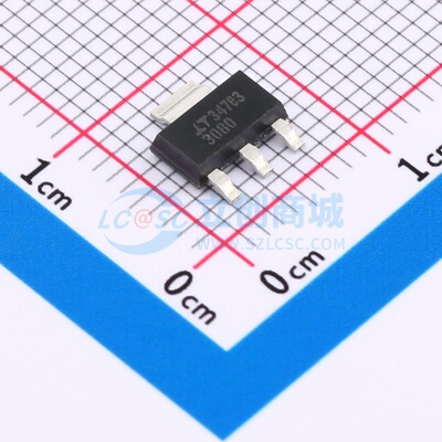 线性稳压器(LDO) LT3080IST#PBF SOT-223 ADI(亚德诺) 电子元器件