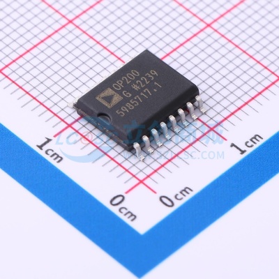 精密运放 OP200GSZ-REEL SOIC-16 ADI(亚德诺) 电子元件原装正品