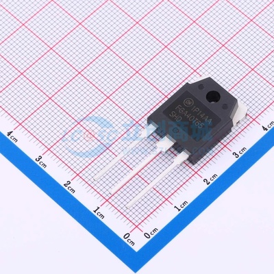 IGBT管/模块 FGA40T65SHD TO-3PN onsemi(安森美) 电子元器件配单