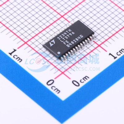 LED驱动 LT3796EFE#TRPBF TSSOP-28 ADI(亚德诺) 电子元器件配单